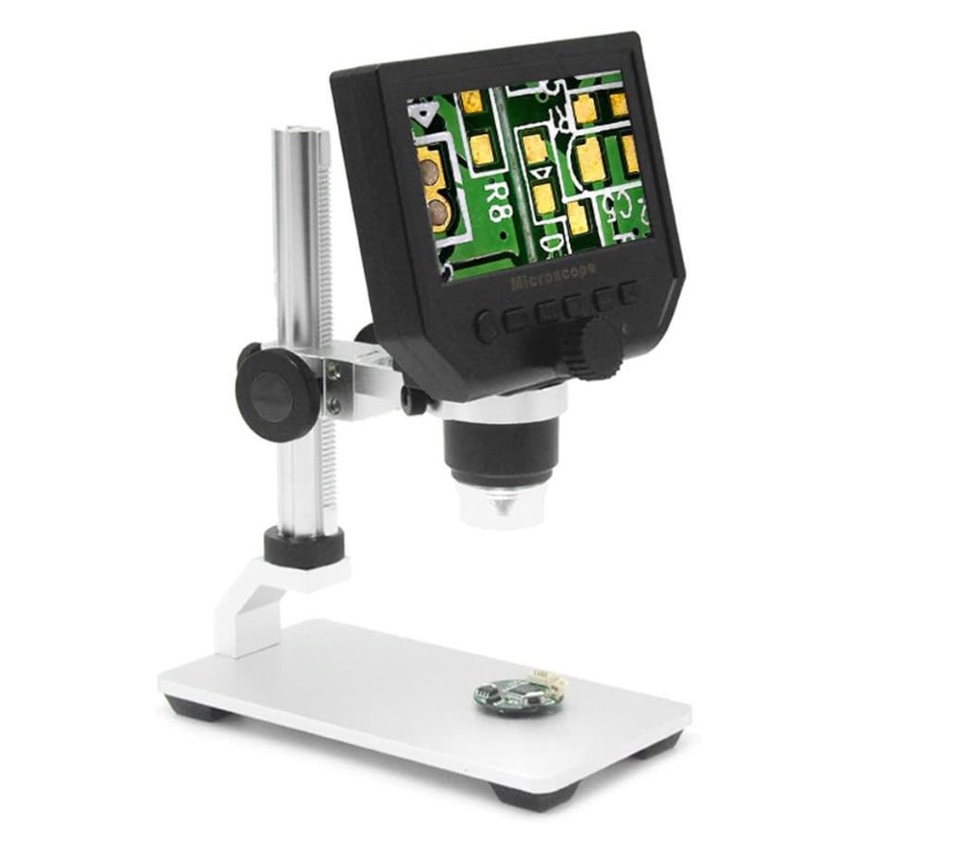 Mikroskop digitalni LCD G600 od 1x do 600x