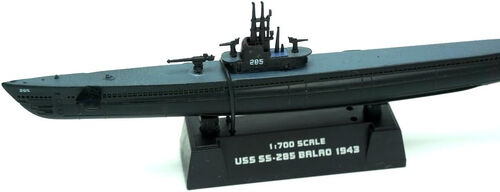 NEW! Easy Model 37310 USS Balao SS-285 (1943)