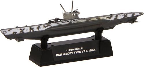 NEW! Easy Model 37316 German WWII Kriegsmarine U-Boot Type VII C (1944)