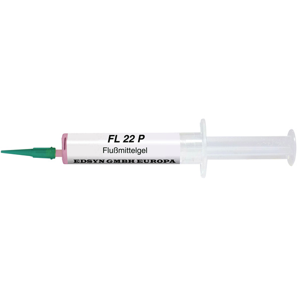 Flux gel Edsyn FL22CL 5ml