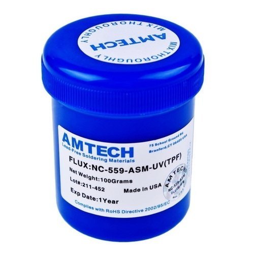 Flux pasta za lemljenje AMTECH NC-559ASM-100 100g