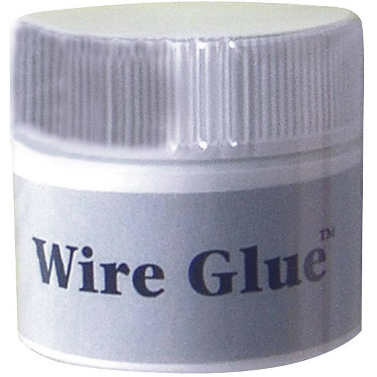 Lepak Berger & Schröter Wire Glue, Crna