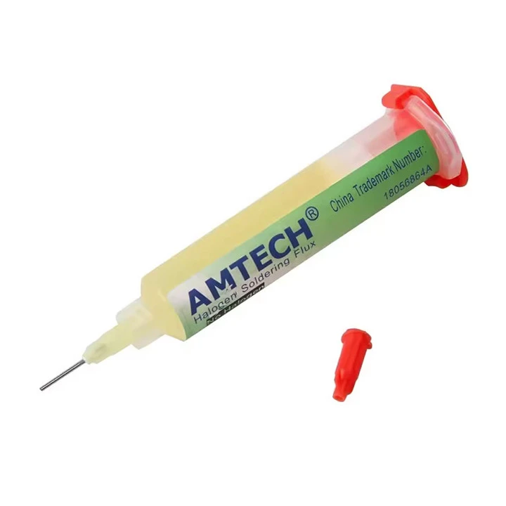 Flux pasta za lemljenje AMTECH NC-559-ASM No Clean 10ml