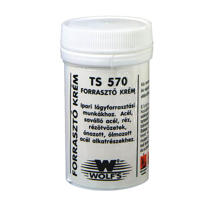 Tinol pasta za lemljenje TS570 50g