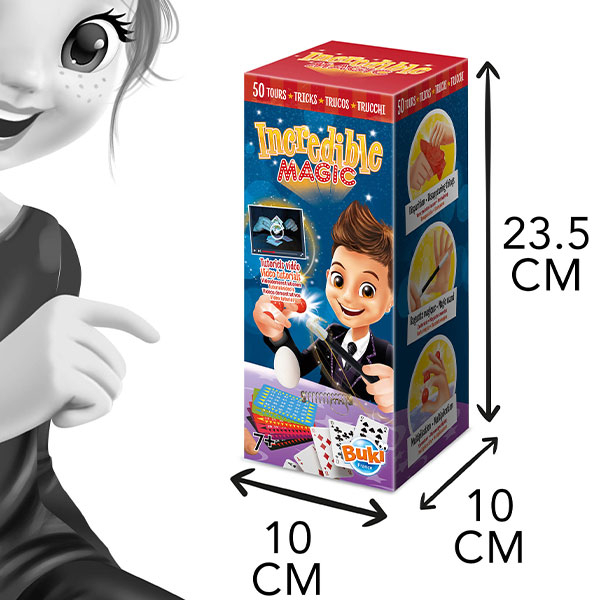 Magična kutija Buki 106180