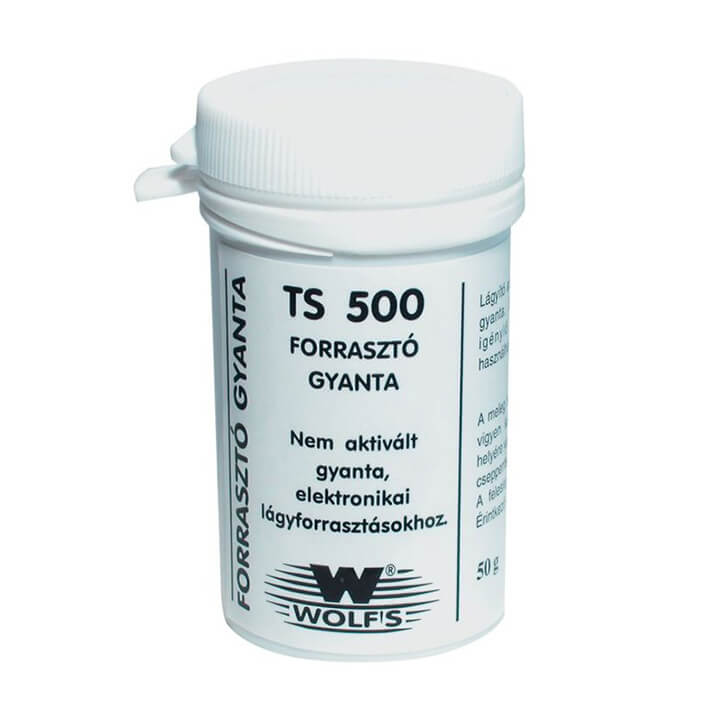 Kalafonijum za lemljenje TS500 50g