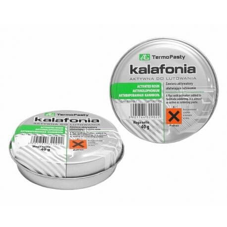 Kalafonijum za lemljenje TermoPasty 40g