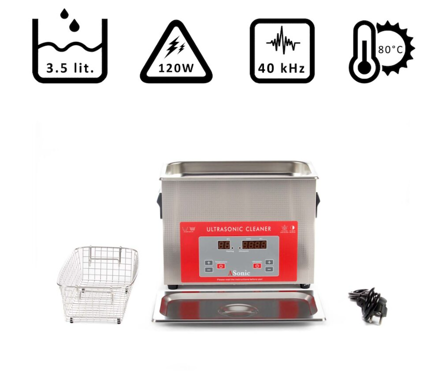 Ultrazvučna kada – kadica PRO-50 3.5L