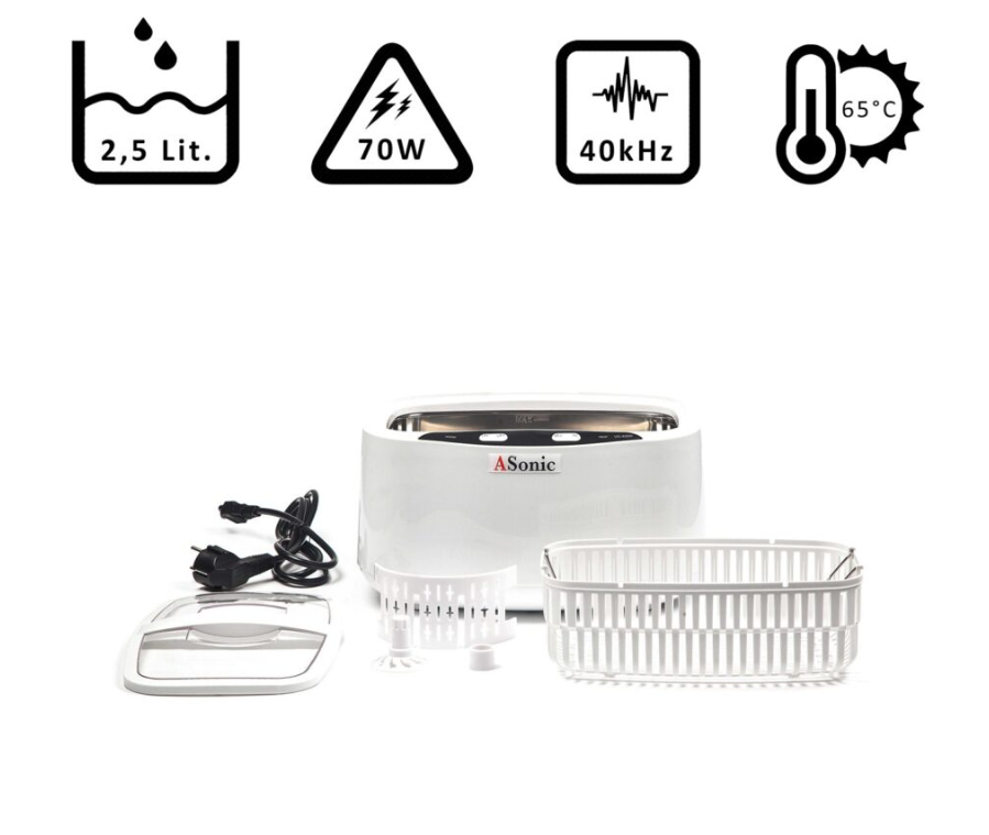 Ultrazvučna kada – kadica HOME 2500 2.5L