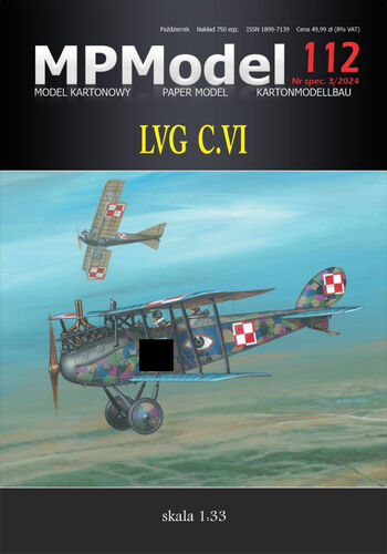 MPM Model 03-2024-02 LVG C.VI