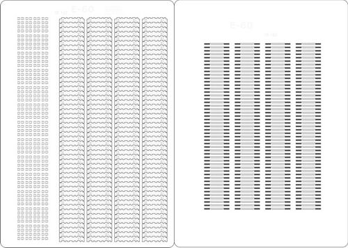 Answer ANG-267-SZK02 Jagdpanzer E-60 - Laser Cut Tracks