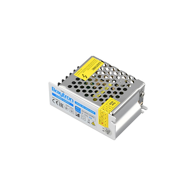 LED NAPAJANJE 25W 12VDC IP20 BY02-00250
