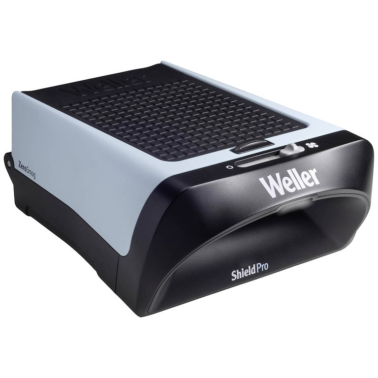 Aparat za apsorpciju dima pri lemljenju Weller Zero Smog Pro 20W