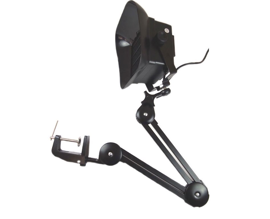 Aparat za apsorpciju dima pri lemljenju TOOLCRAFT ZD-153A
