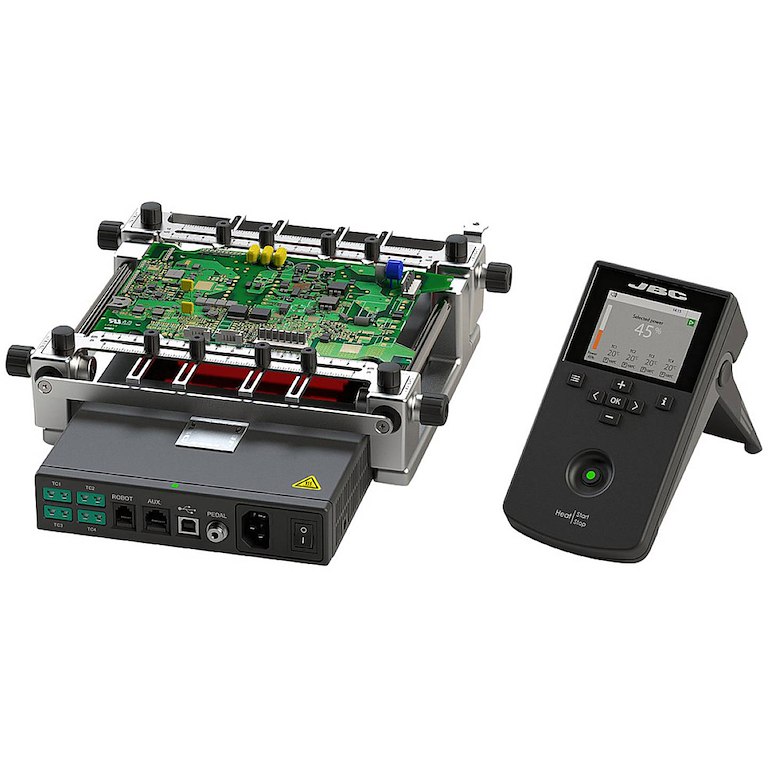 Grejna površina – separator JBC Tools PHSE-2KB IR 500W