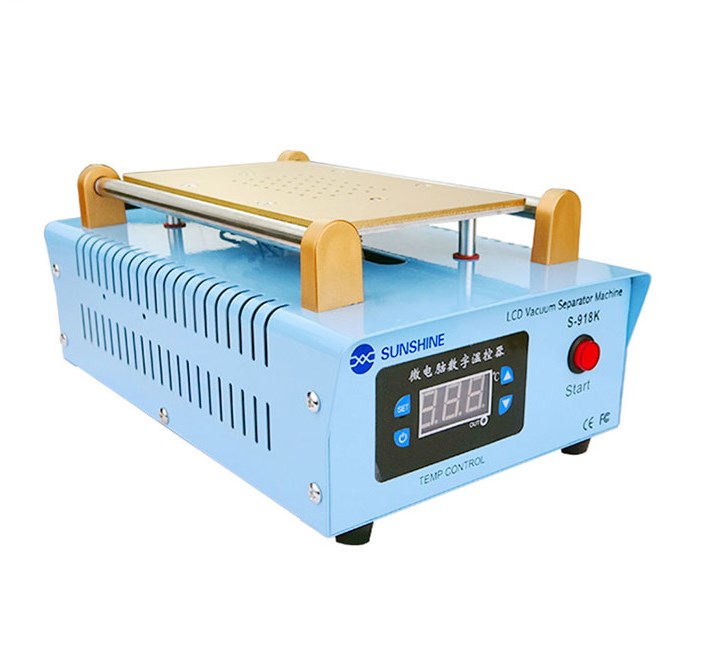 Grejna površina – separator S-918K 100W