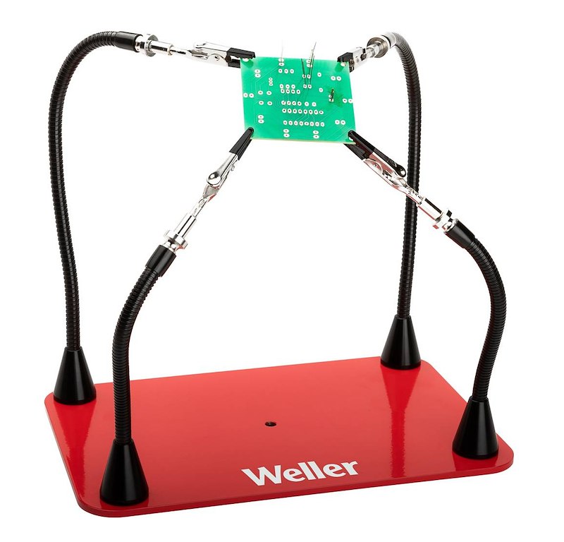 Držač savitljivi za PCB ploče Weller WLACCHHM-02