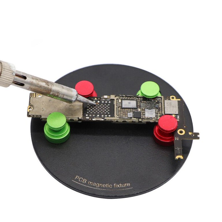 Držač za PCB magnetna podloga TE-075