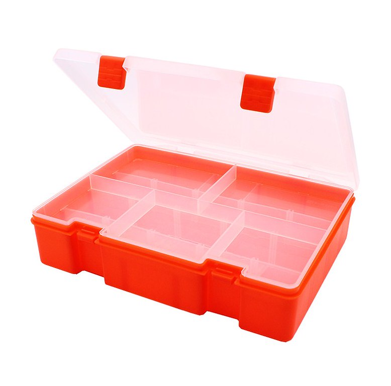 Plastična kutija klaser EKB-216 25.2x18x5.6cm