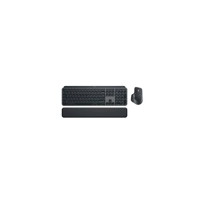 Tastatura+miš Wireless Logitech MX Keys US 920-011614