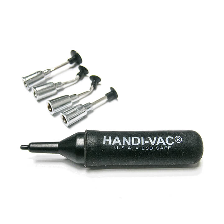 Vakuum pipeta antistatik set 4 u 1