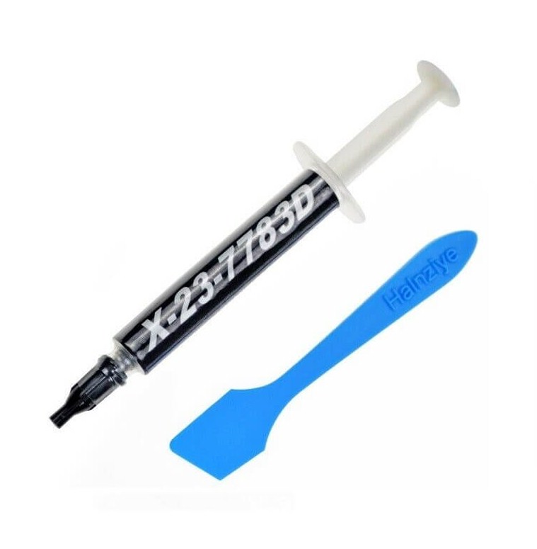 Termalna pasta Shinetsu 7783D-OP 2g termalna provodnost 6w/mk