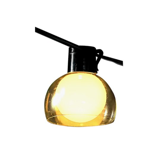 Modee solarni LED lampioni DS013 za baštu, dvorište i terasu