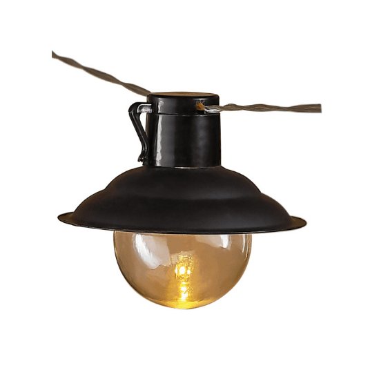 Modee solarni LED lampioni DS008 za baštu, dvorište i terasu