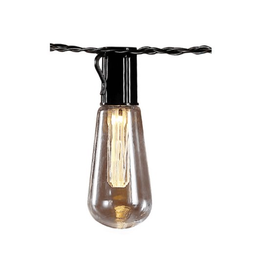 Modee solarni LED lampioni DS010 za baštu, dvorište i terasu