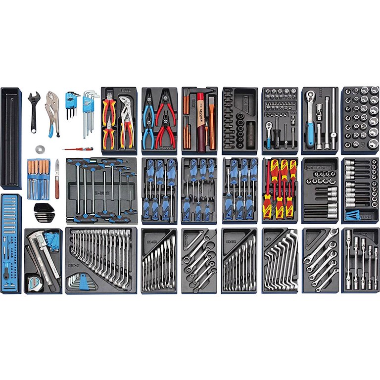 Set alata Gedore S 1500 ES-03 325 u 1