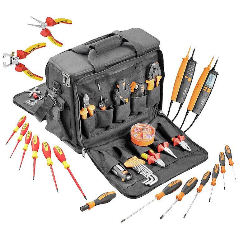 Set alata za električare Weidmüller Pro Case Premium 9202460000
