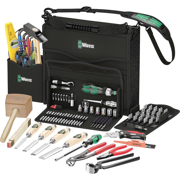 Set alata Wera 2go H 1 05134011001 134 u 1