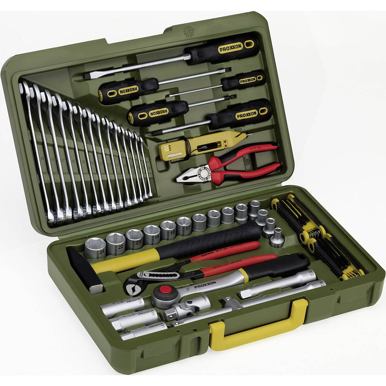 Set alata Proxxon 23650 43 u 1