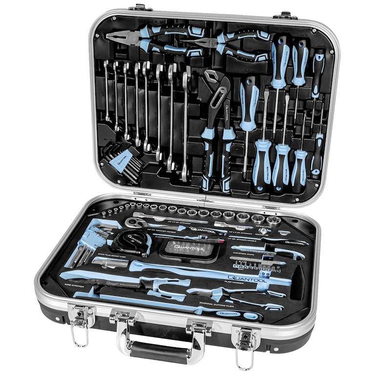 Set alata Brüder Mannesmann Q25120 120 u 1