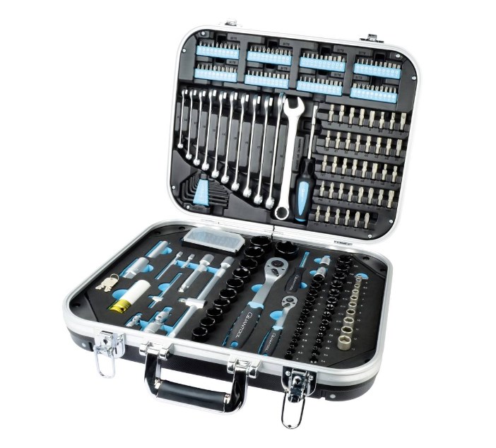 Set alata Brüder Mannesmann QUANTOOL Q25101 233 u 1