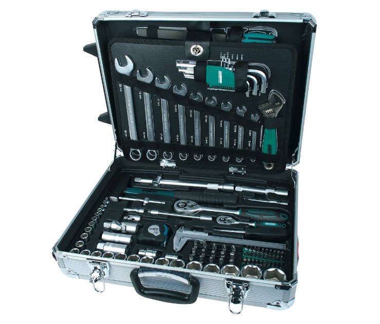Set alata Brüder Mannesmann M29077 159 u 1