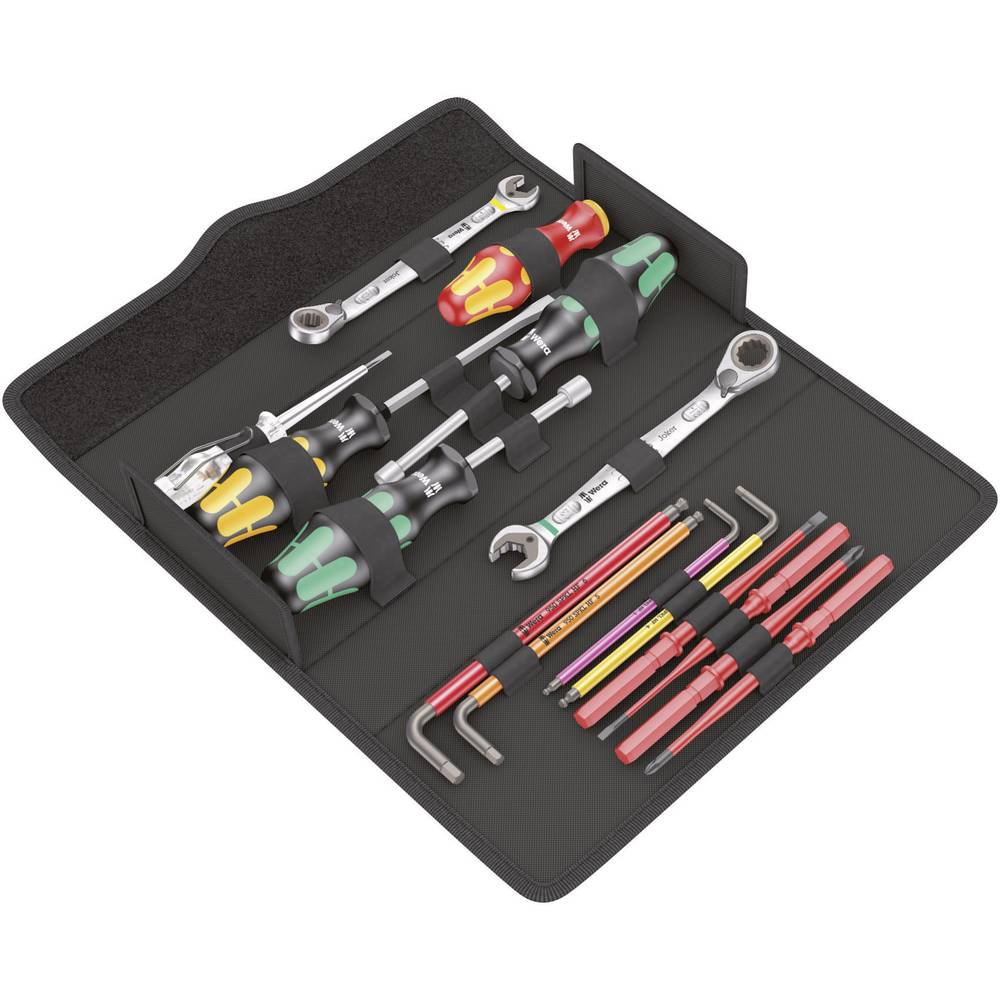 Set alata Wera Kraftform Kompakt SH 2 05136026001 15 u 1