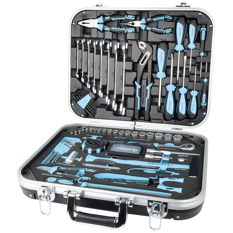 Set alata Brüder Mannesmann QUANTOOL Q25100 110 u 1