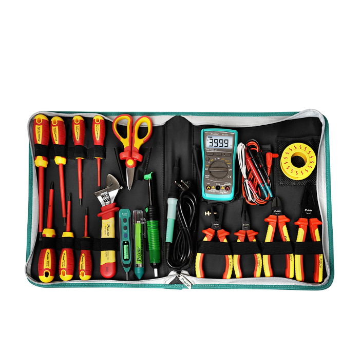 Set alat električaskog izolovanog ProsKit PK-2810B