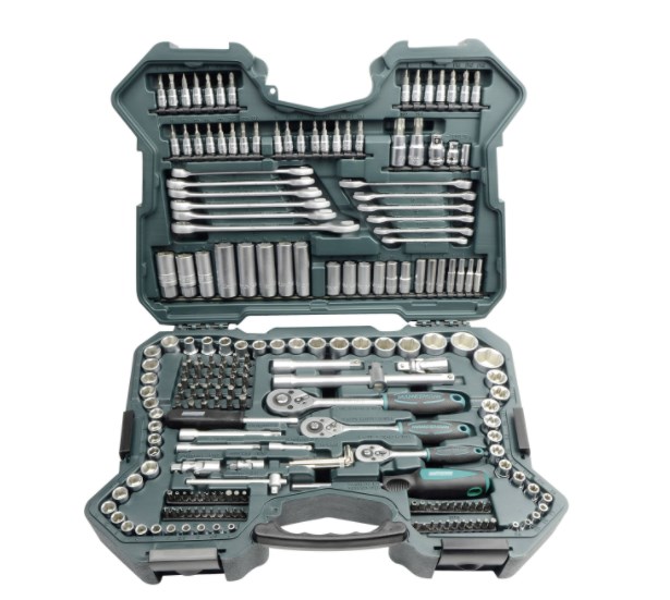 Set alata Brüder Mannesmann M98430 215 u 1
