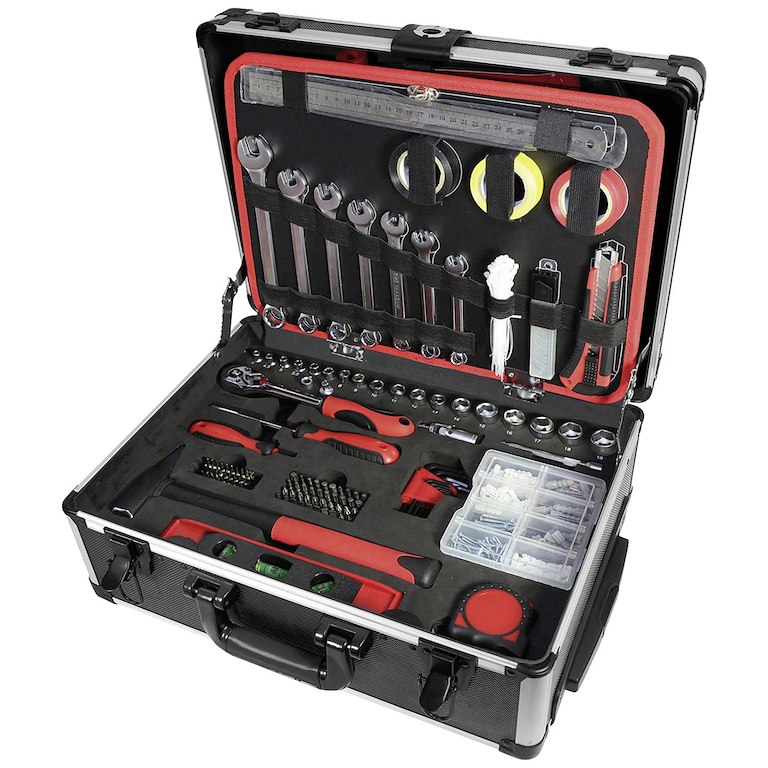 Set alata Brüder Mannesmann M29076 210 u 1
