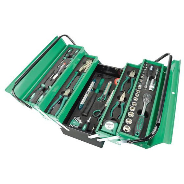 Set alata Brüder Mannesmann M21188 96 u 1