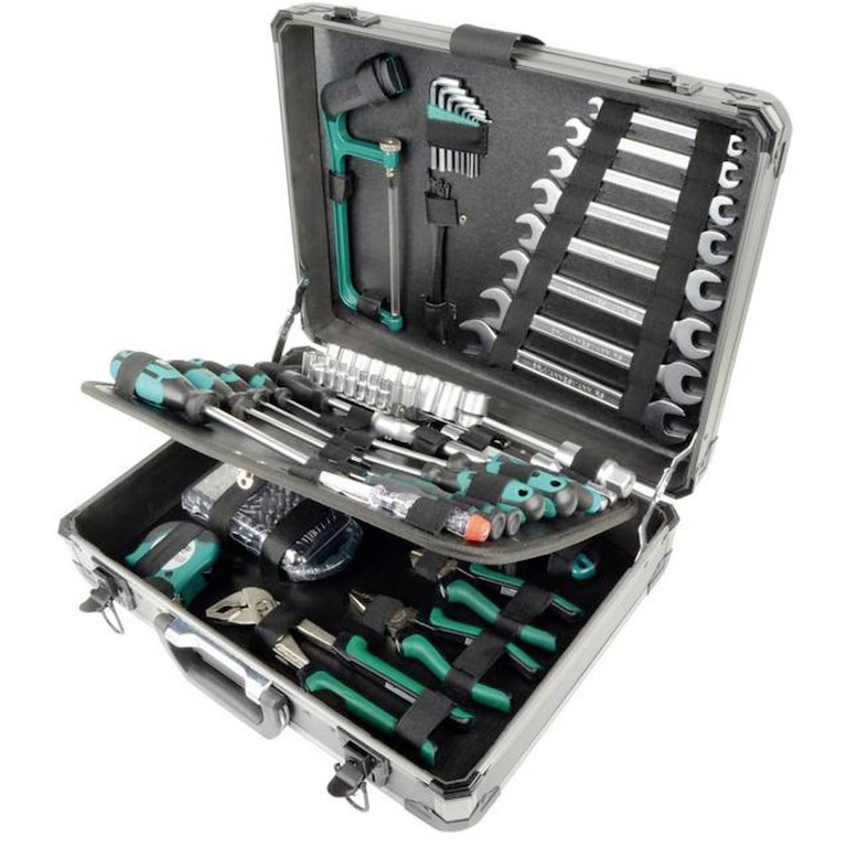 Set alata Brüder Mannesmann M29079 133 u 1