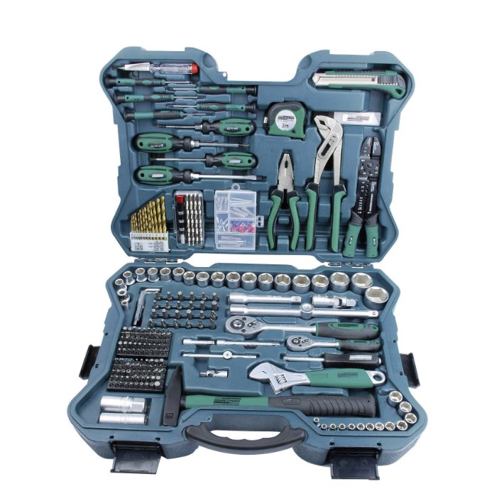 Set alata Brüder Mannesmann 303 u 1