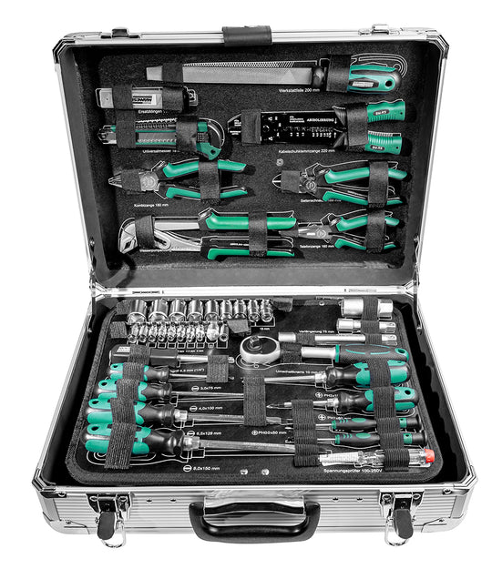 Set alata Brüder Mannesmann M29075 108 u 1