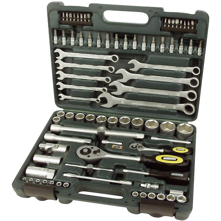 Set alata Brüder Mannesmann M29112 82 u 1