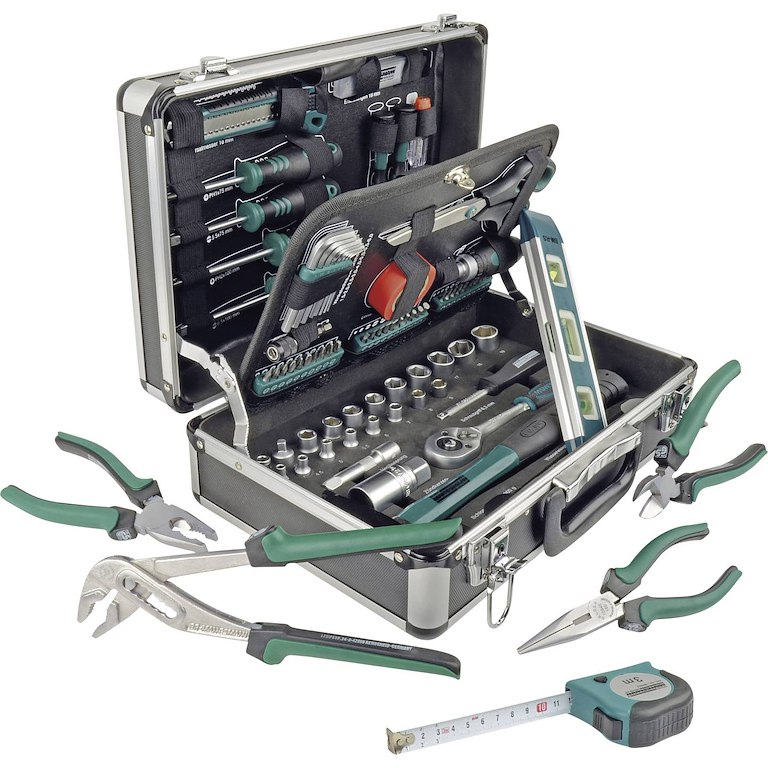 Set alata Brüder Mannesmann M29067 90 u 1
