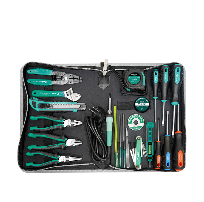 Set alata za elektroniku ProsKit PK-618B