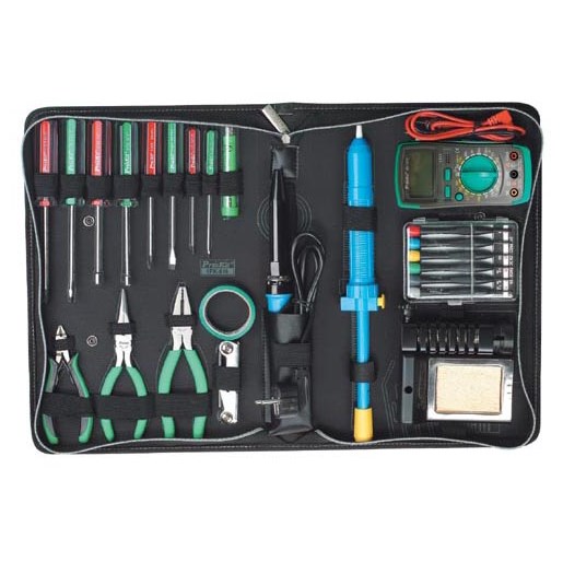 Set alata za elektroniku