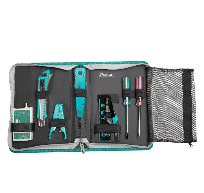 Set mrežnog alata ProsKit PK-2635